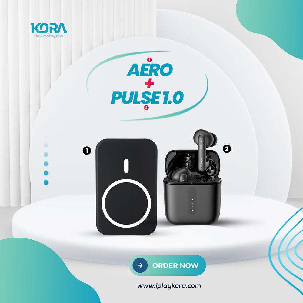 Kora Wearable Ghana Official Online Store | Buy Smart Watch, Powerbank