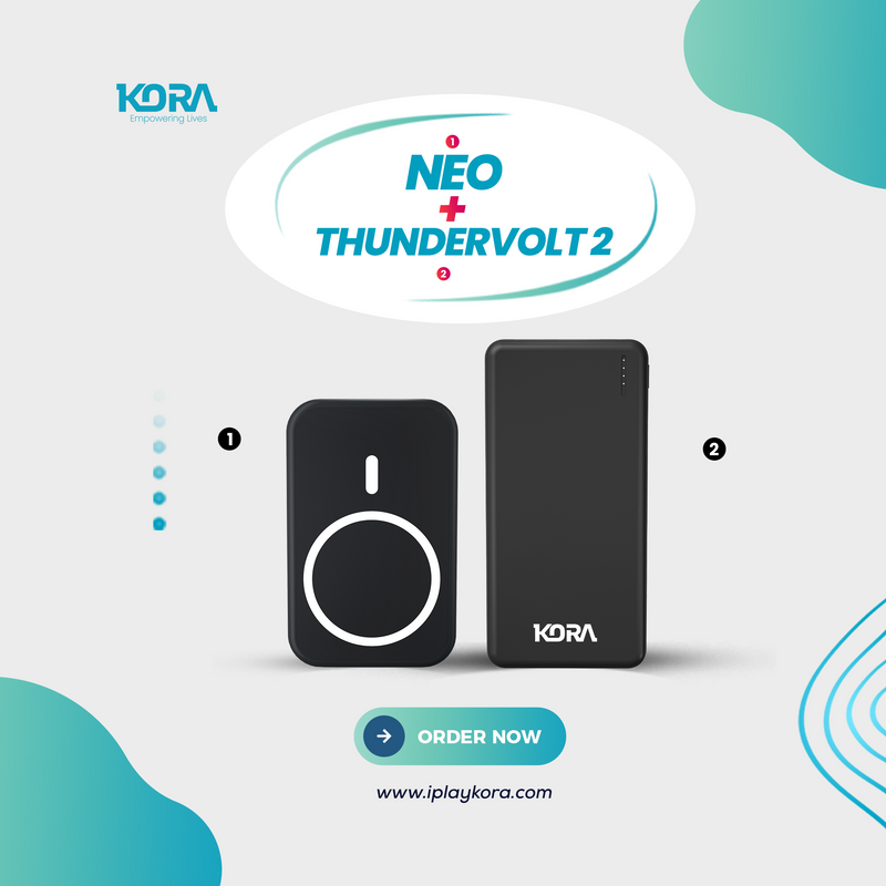 Kora Wearable Ghana Official Online Store | Buy Smart Watch, Powerbank